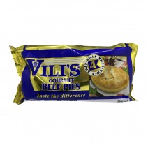 Vilis Beef Pies - Krazy Bazaar